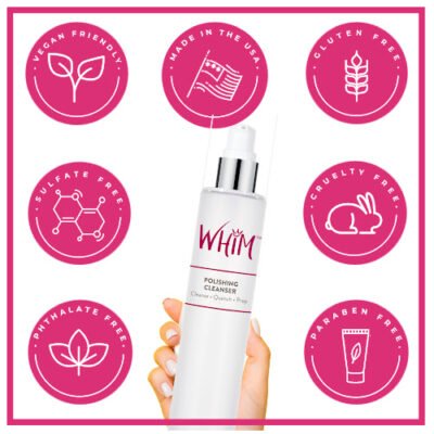 Whim® Skin Polishing Cleanser | Outer Beauty | Simply Whim®